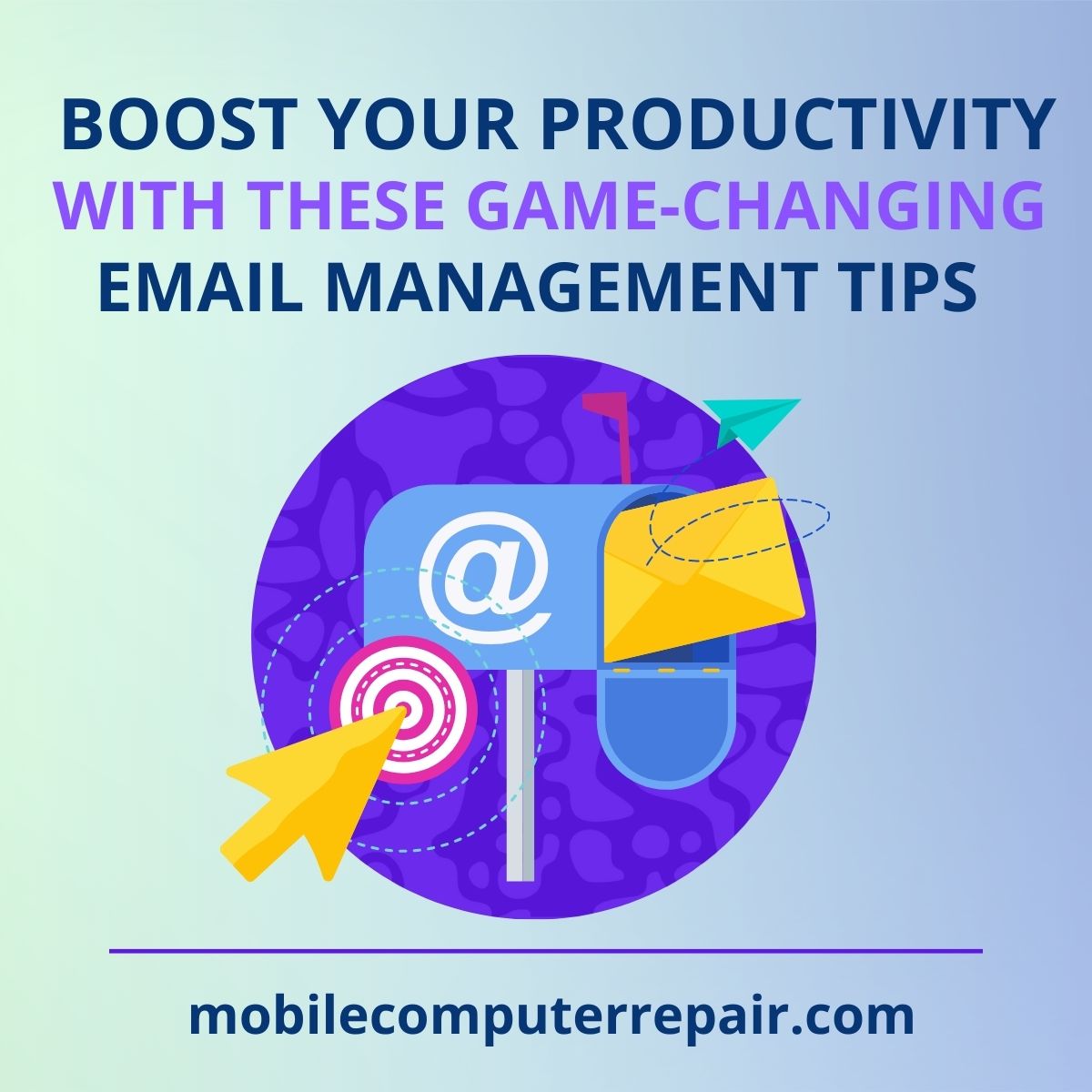 Email Management Made Easy: Tips for Productivity