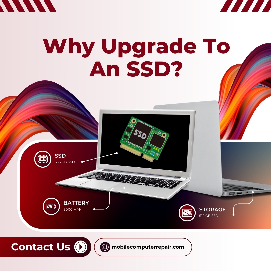 Why Upgrade to an SSD: Benefits and Advantages Explained